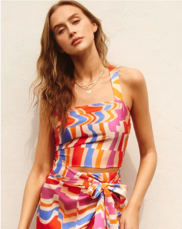 Positano Collection – MENTA RESORT WEAR